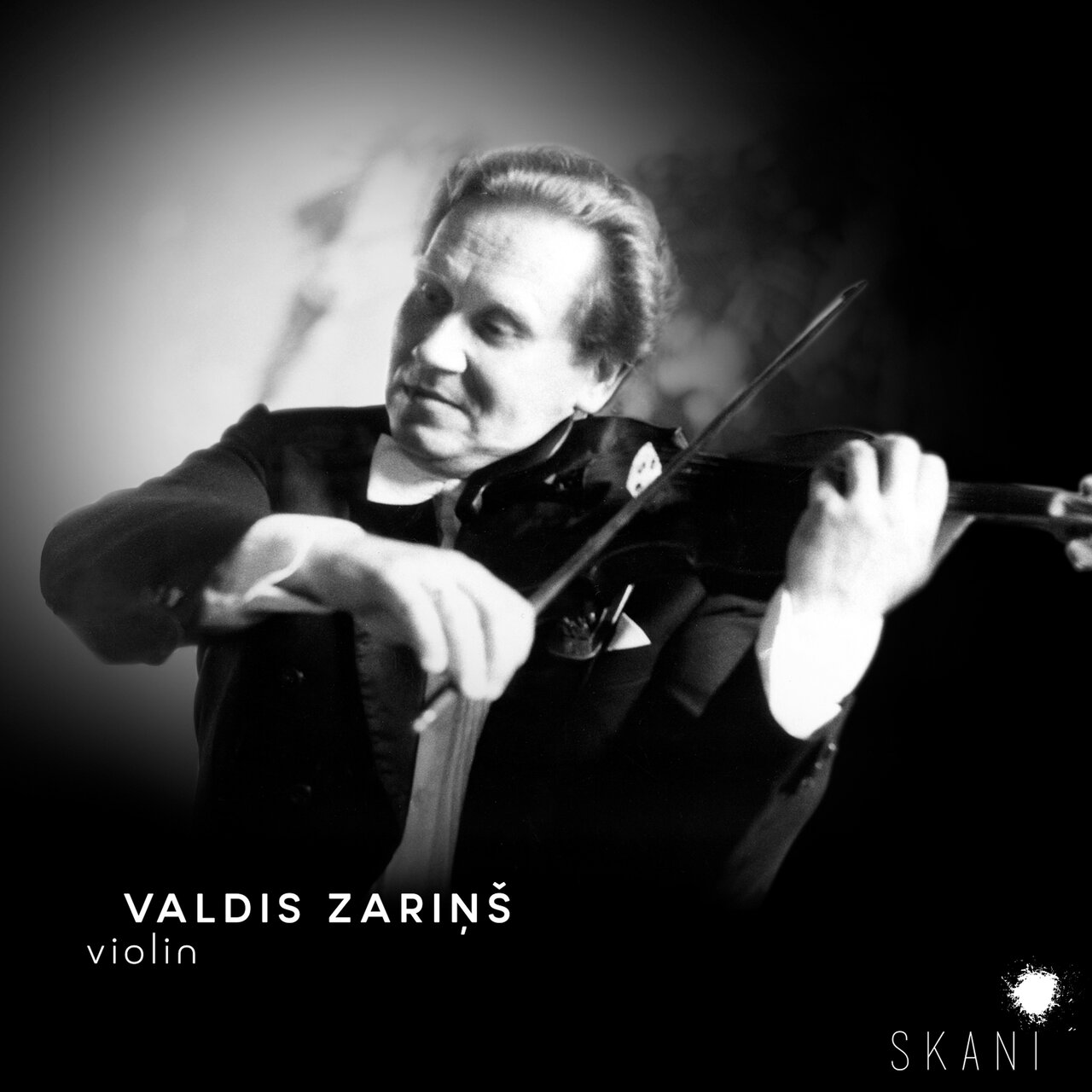 Valdis Zarins on TIDAL
