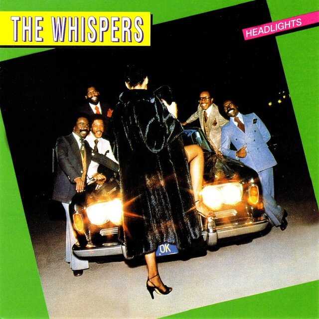 Headlights by The Whispers on TIDAL