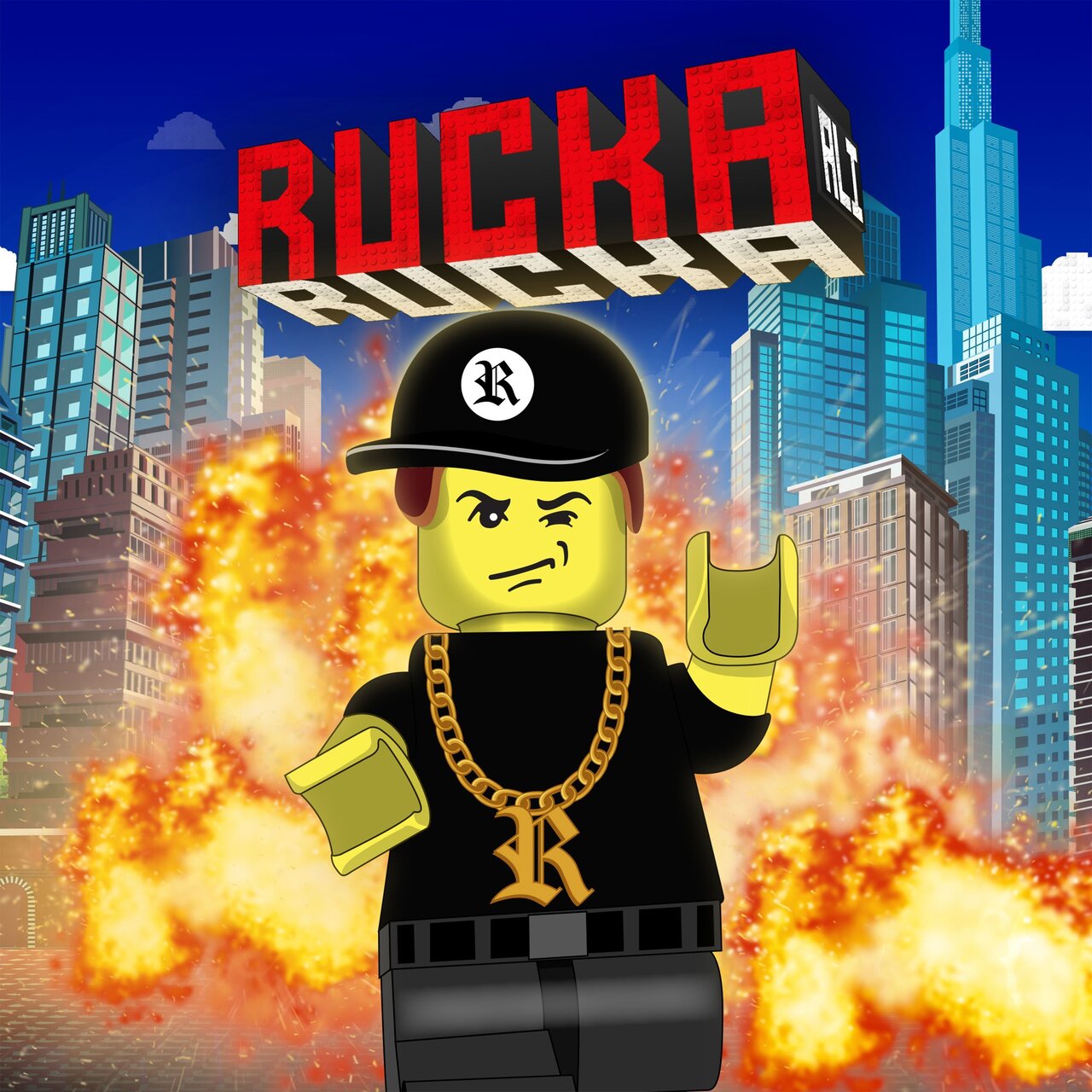 Rucka Rucka Ali on TIDAL