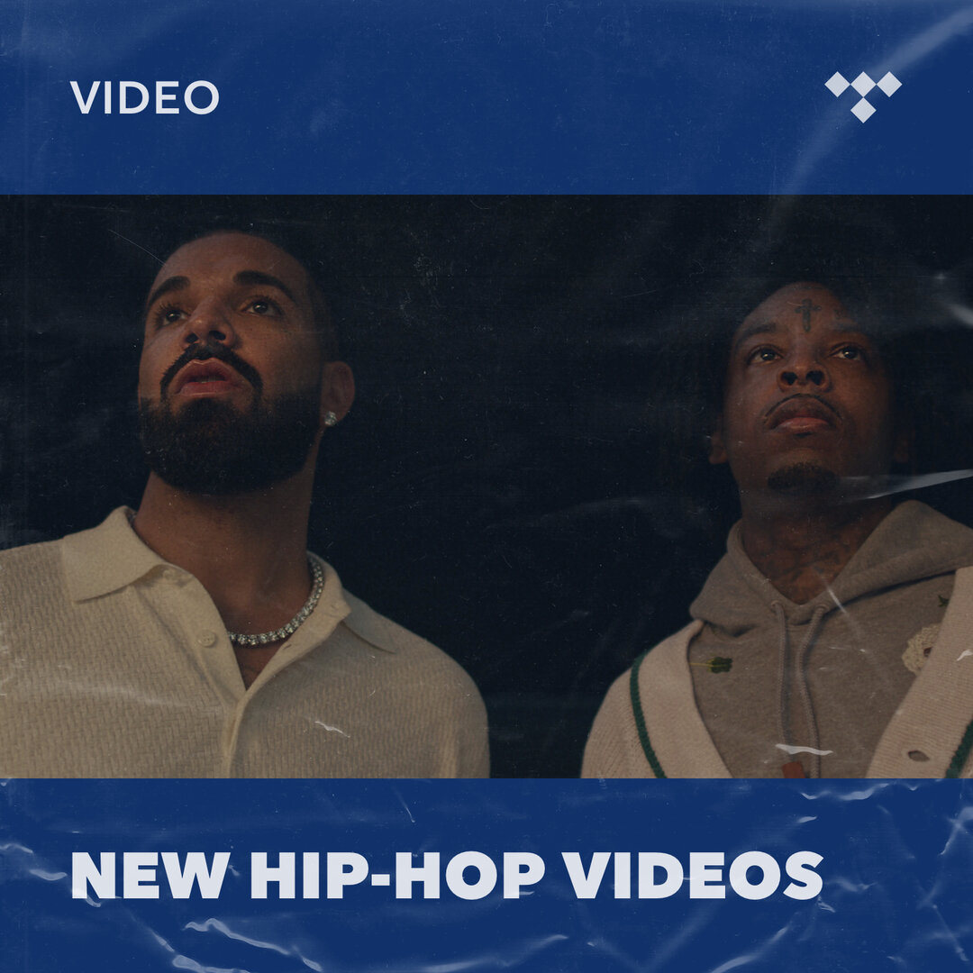 New Hip-Hop Videos on TIDAL