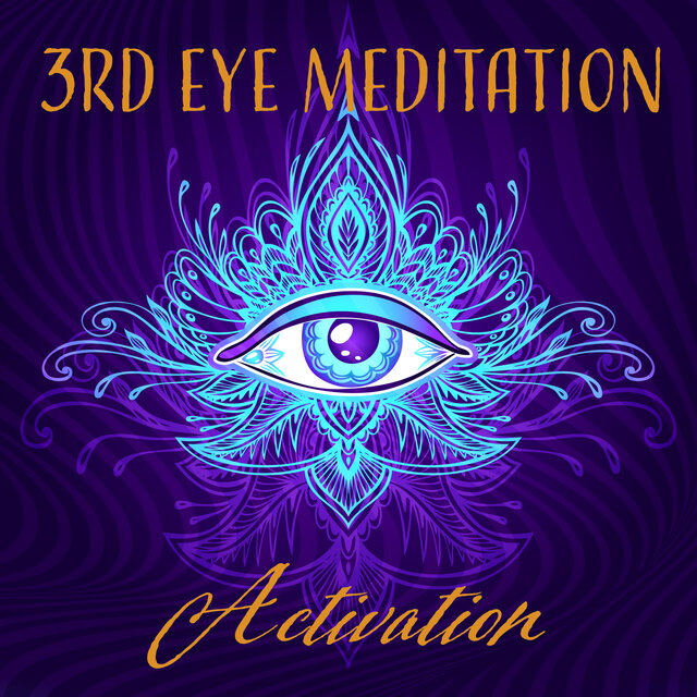 3rd Eye Meditation Activation and Guided Visualizations (Chakra Frequencies Hz) by Chakra Yoga ...