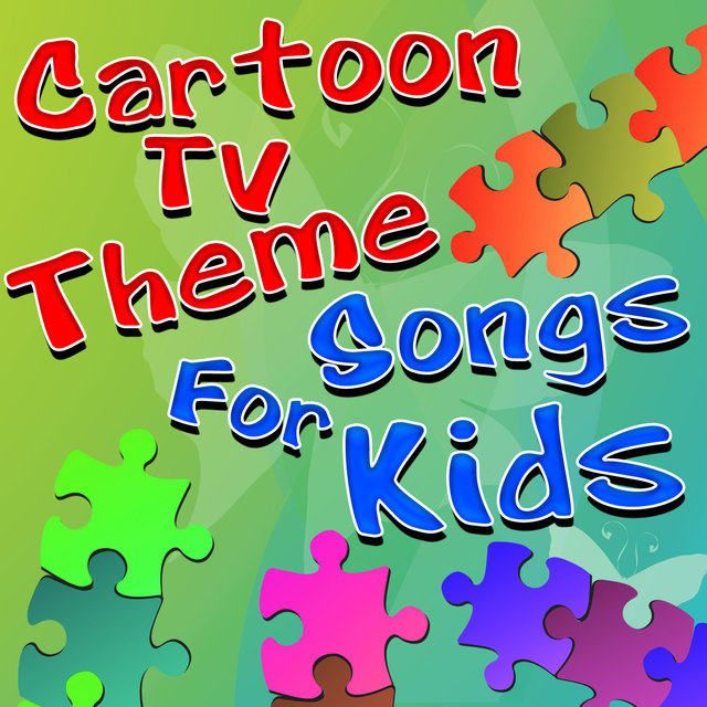 Cartoon TV Theme Songs For Kids by TV Theme Band on TIDAL