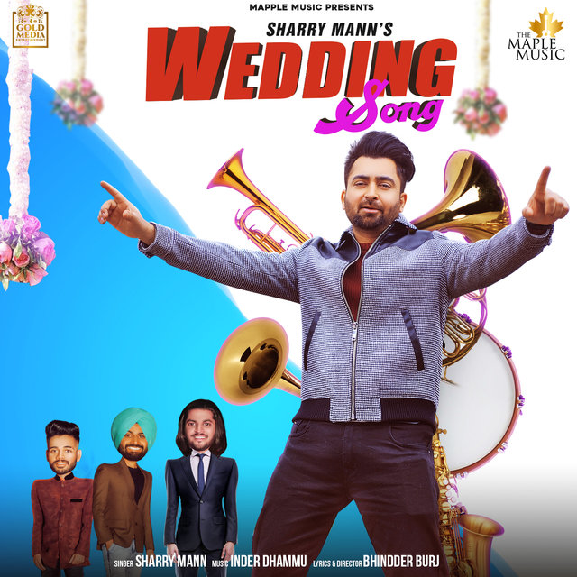 Wedding Song by Sharry Maan on TIDAL