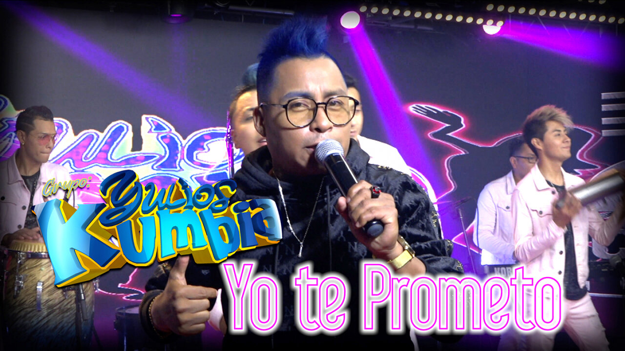 Yulios Kumbia - Yo te Prometo (Video Oficial) by Yulios Kumbia on TIDAL