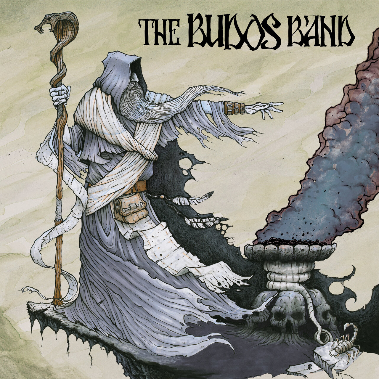 Burnt Offering by The Budos Band on TIDAL