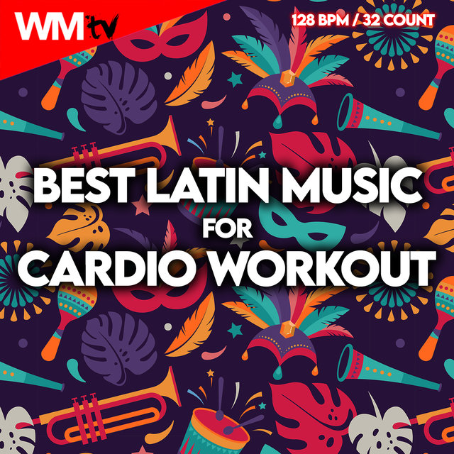 Best Latin Music For Cardio Dance Workout (60 Minutes Non-Stop Mixed ...