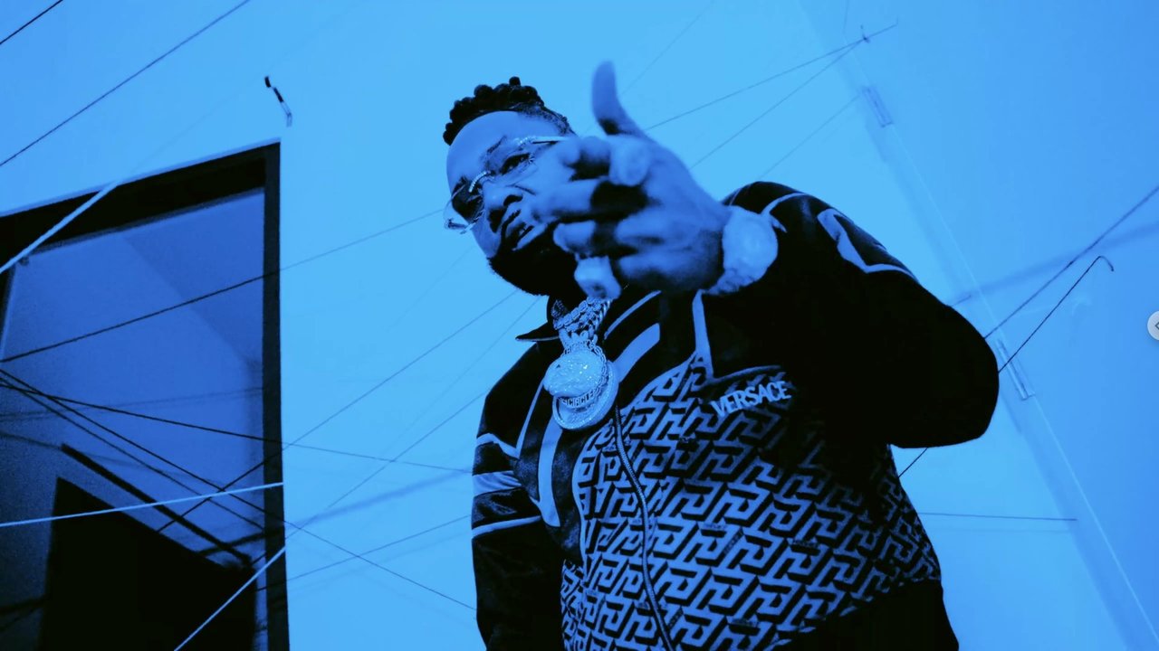 Presale (Official Video) by Money Man on TIDAL