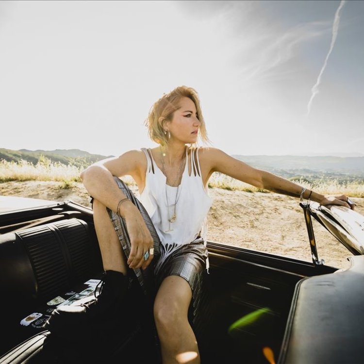 Kt Tunstall On Tidal