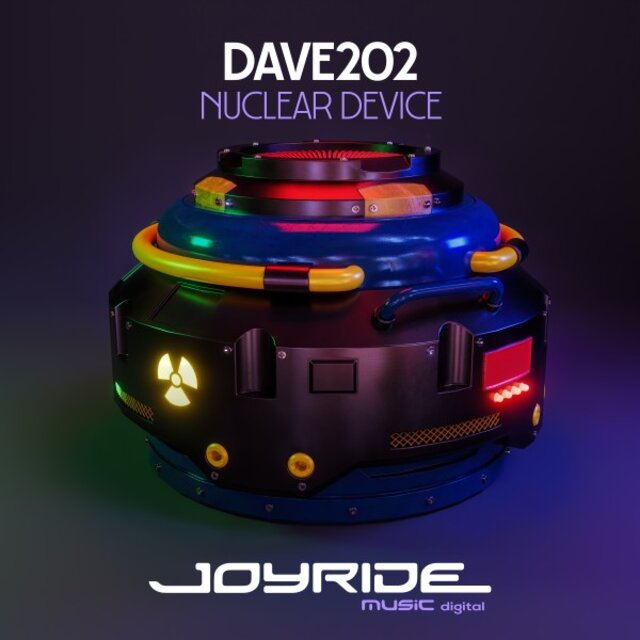 Nuclear Device by Dave202 on TIDAL