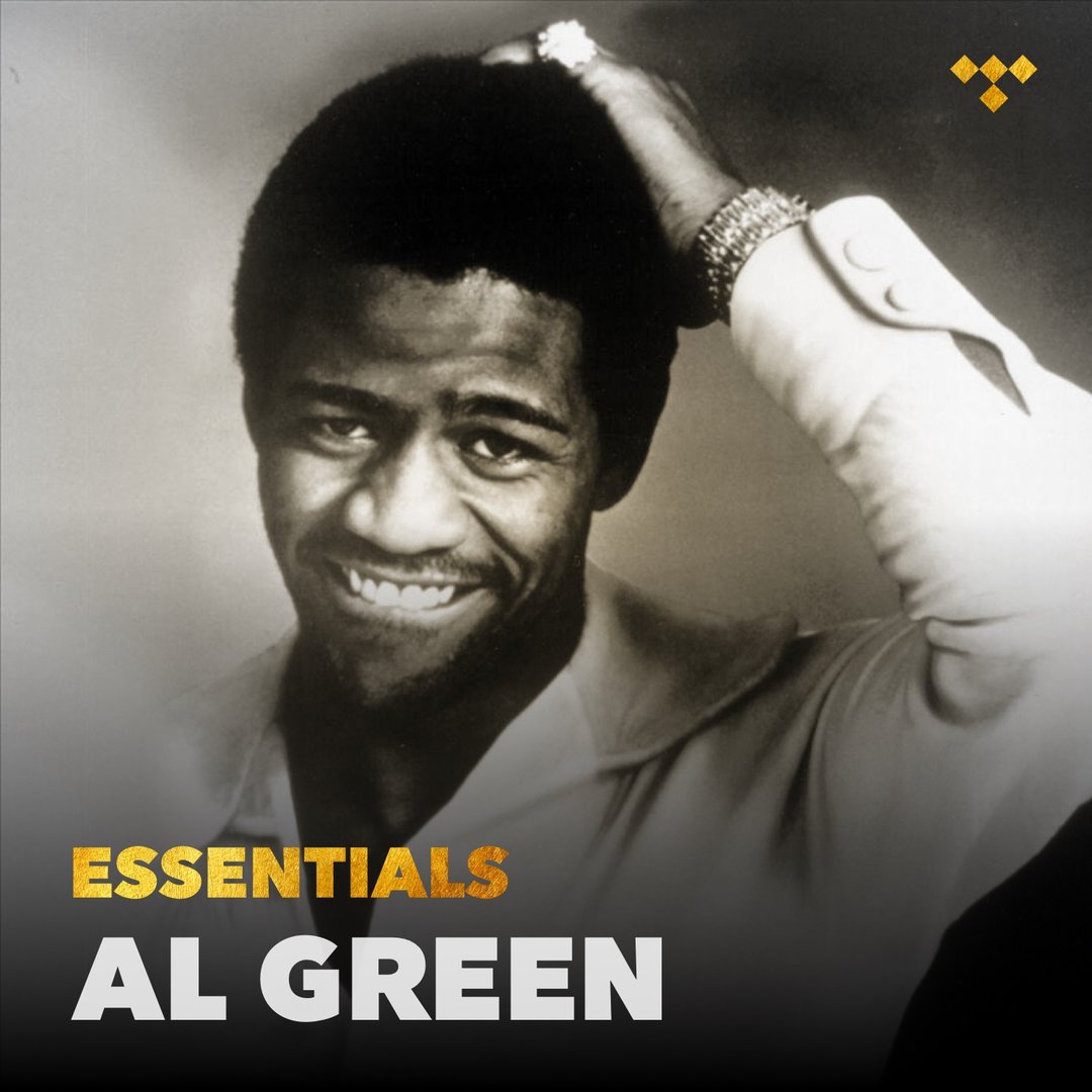 Al Green Essentials