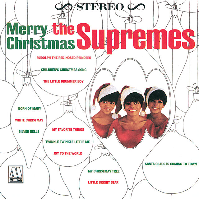 Merry Christmas by The Supremes on TIDAL