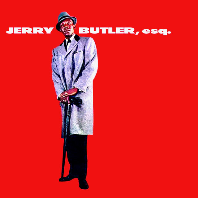 Jerry Butler, Esq. by Jerry Butler on TIDAL