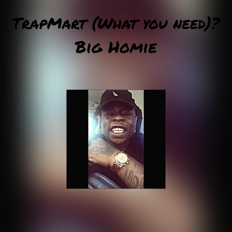 Big Homie on TIDAL