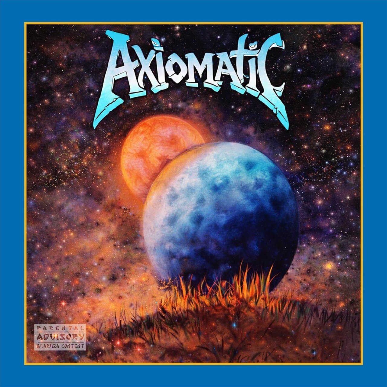 AXIOMATIC by Quaziii Sol & YOUNG STADIX on TIDAL