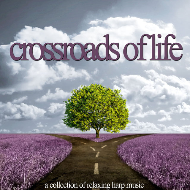 Crossroads of Life - A Collection of Relaxing Harp Music for Meditation ...