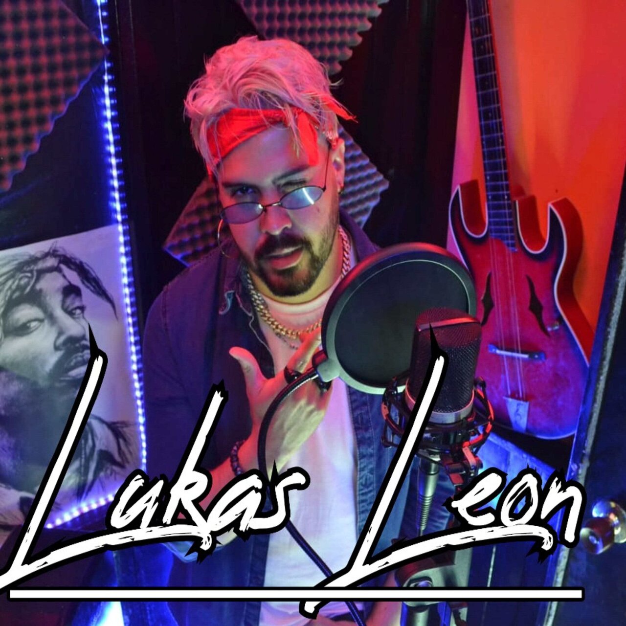 Lukas Leon on TIDAL