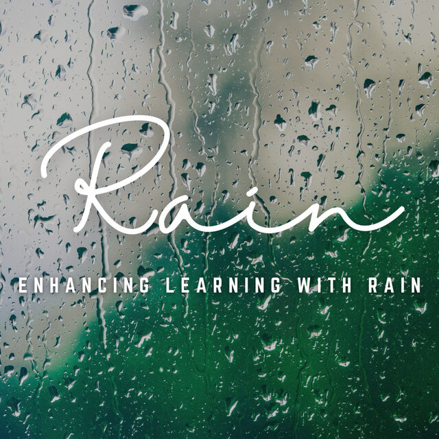 Rainy Study Tranquility: Enhance Learning with Nature's Rain by Rain Sounds for Relaxation on TIDAL