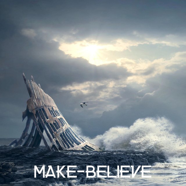 Make-believe by DSADS on TIDAL