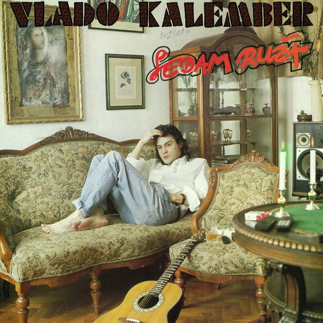 Izdali Me Prijatelji Vlado Kalember on Sale | emergencydentistry.com