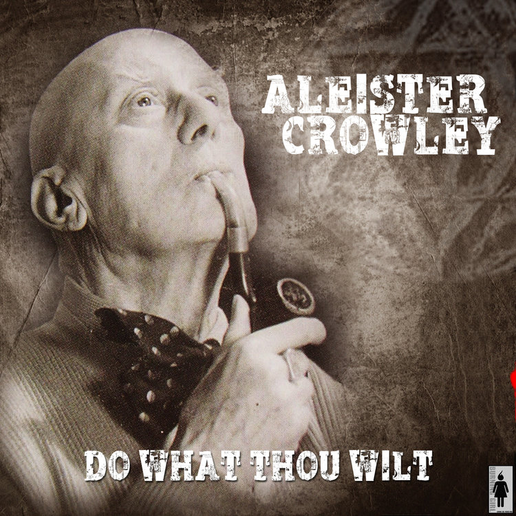 Aleister Crowley on TIDAL