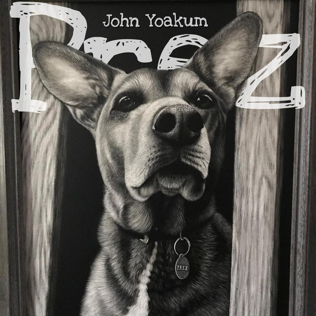 John Yoakum on TIDAL