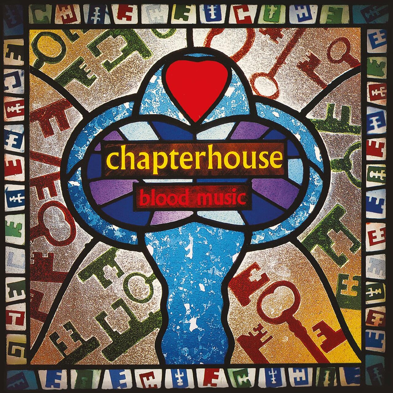 Blood Music and B-Sides by Chapterhouse on TIDAL