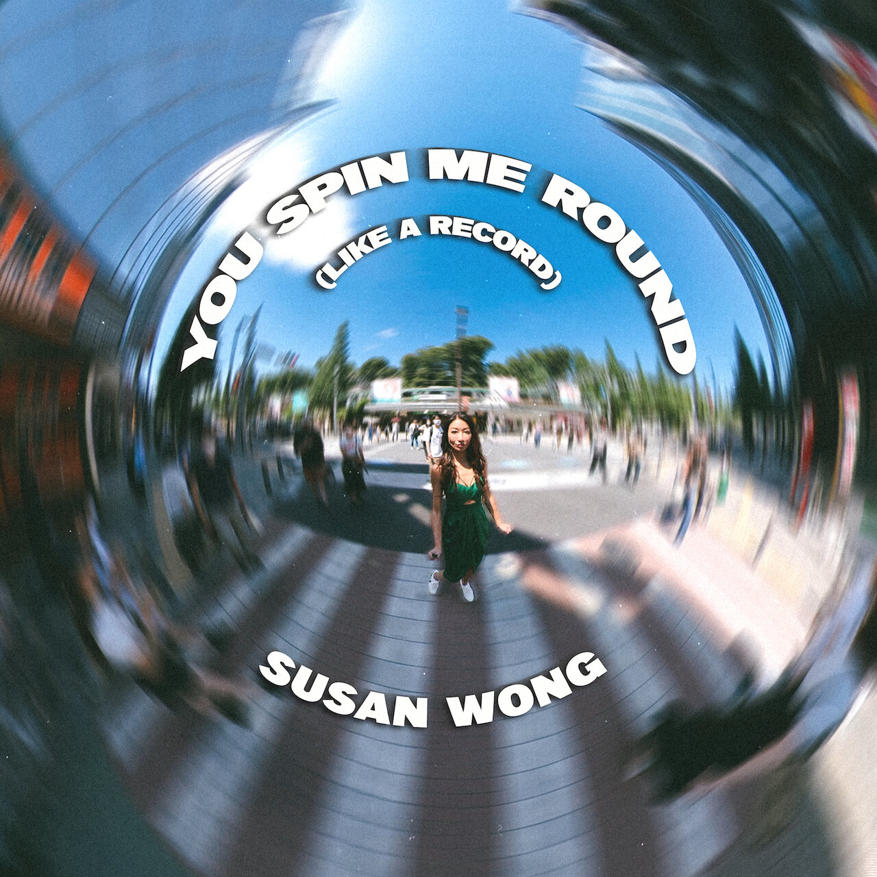 You Spin Me Round (Like A Record) by Susan Wong on TIDAL