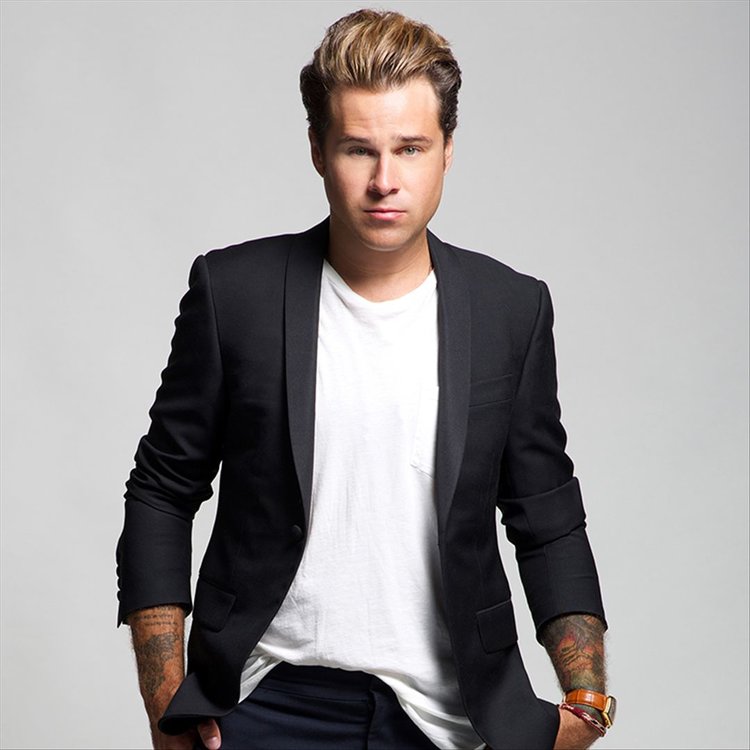 Ryan Cabrera on TIDAL