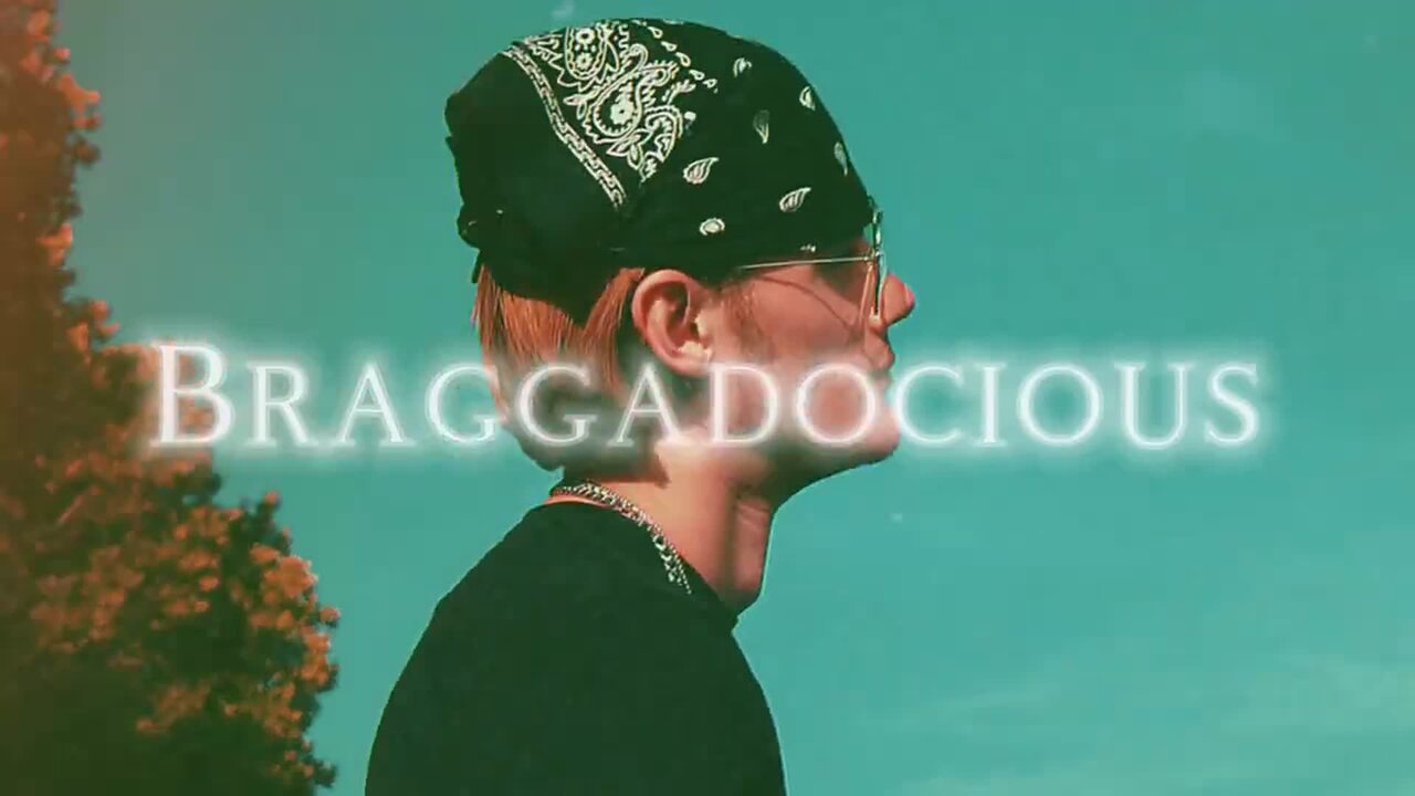 Braggadocious by Kennetic on TIDAL