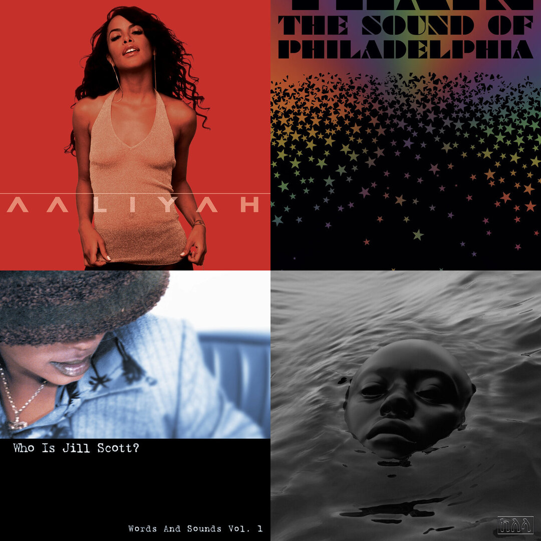 when my words fail me on TIDAL