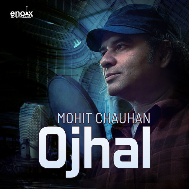 Mohit Chauhan Fitoor Album Cover