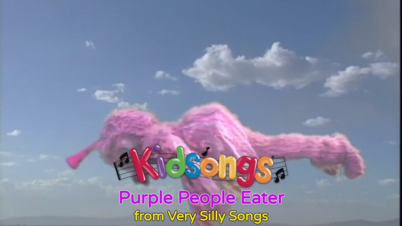 Kidsongs: Purple People Eater from Very Silly Songs by Kidsongs on TIDAL