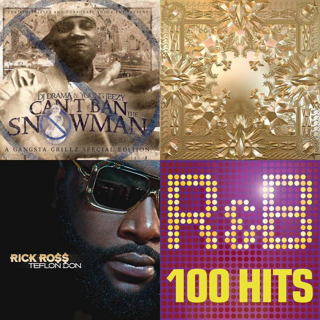 Hip hop classics(clean)