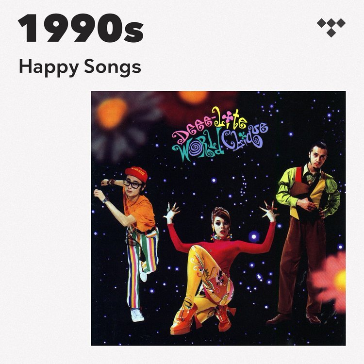 Deee-Lite on TIDAL
