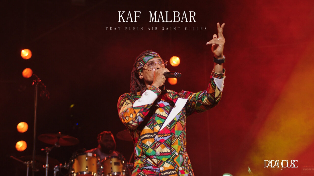 Kaf Malbar - Kaf Malbar : TPA De St Gilles - 15 ans après (04/2023) by ...