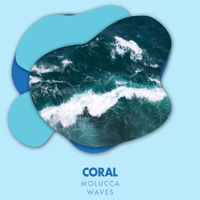 Coral Molucca Waves by Sleep Waves on TIDAL