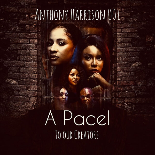 Anthony Harrison 001 on TIDAL