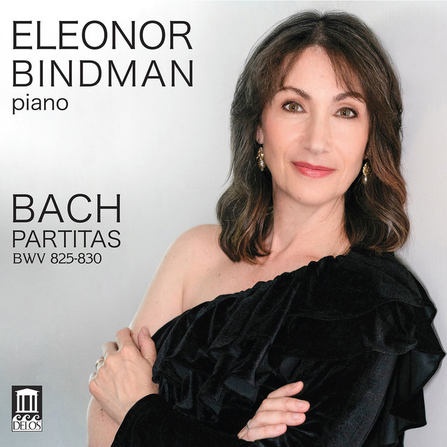J.S. Bach: Partitas, BWV 825-830 by Eleonor Bindman on TIDAL