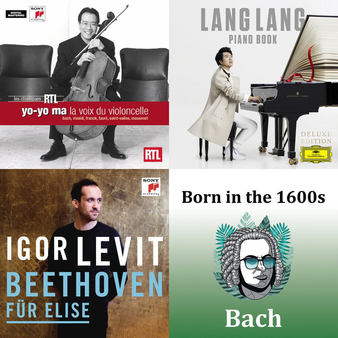 Classical Essentials 100선 on TIDAL