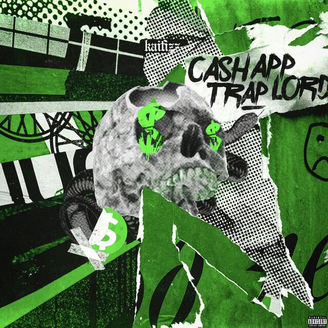 Trap Lord Album Cover