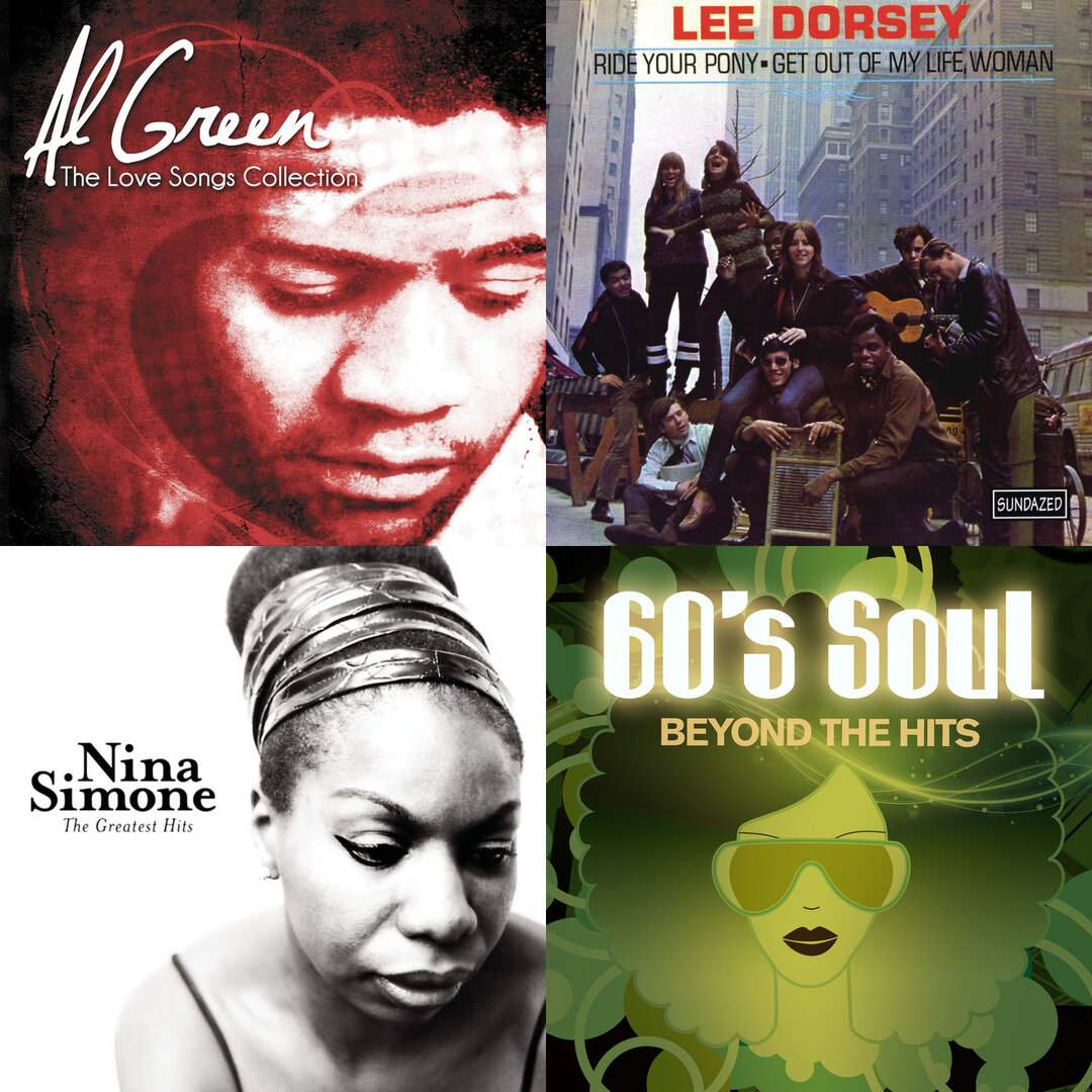 Smooth Soul on TIDAL