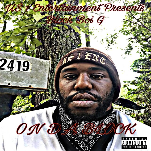 On Da Block by Block Boi G on TIDAL