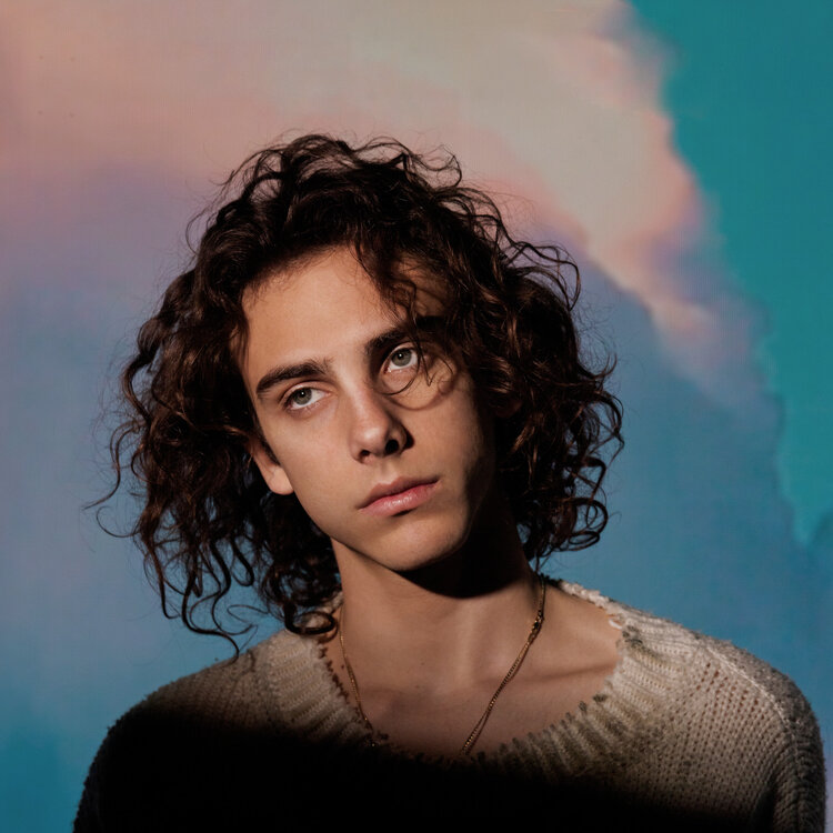 Eddie Benjamin on TIDAL