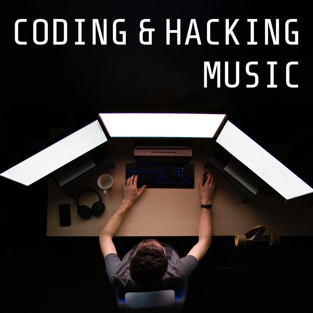 Coding & Hacking Music by Various Artists on TIDAL