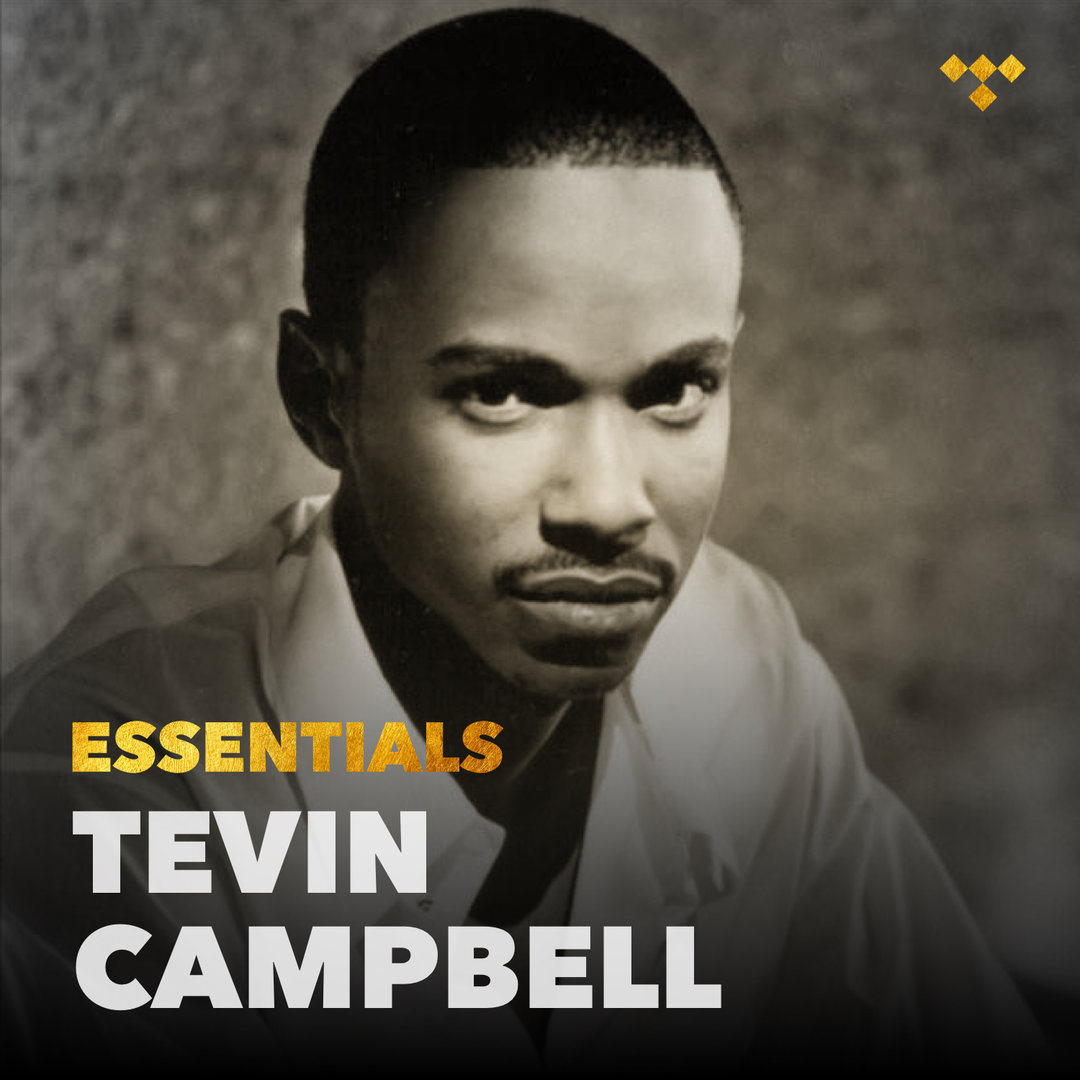 Tevin Campbell Album
