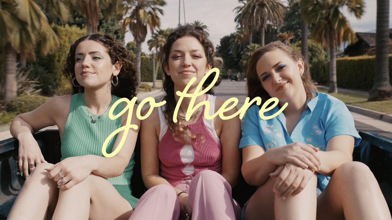 Go There (Visualizer) by Trousdale on TIDAL