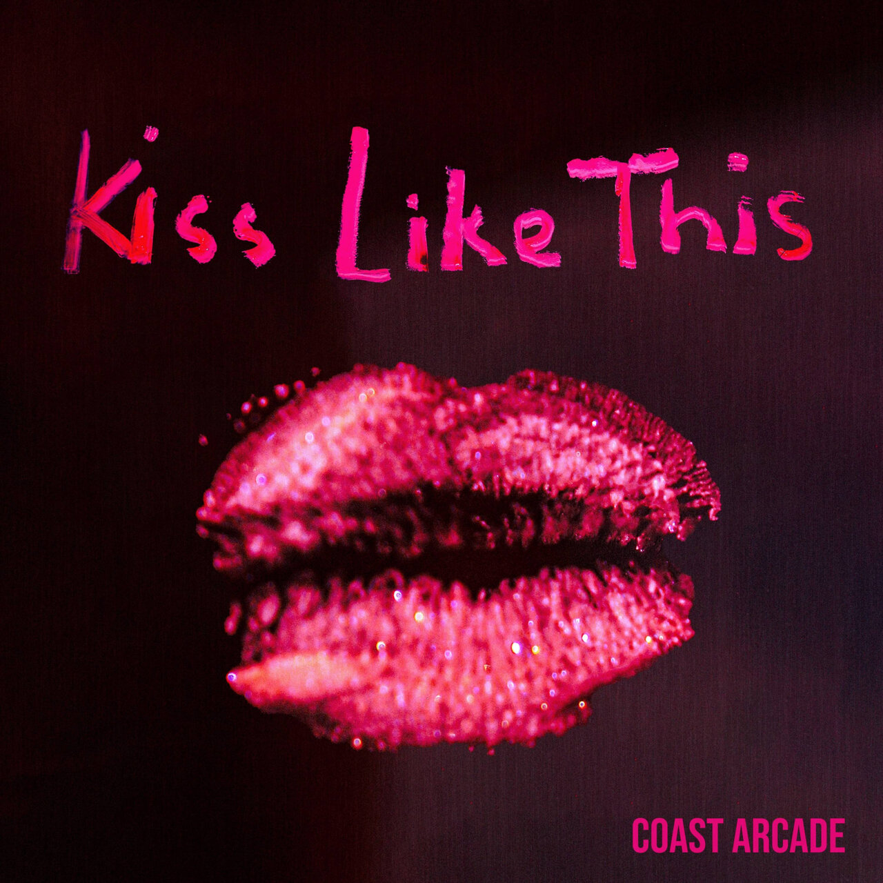 Coast Arcade on TIDAL