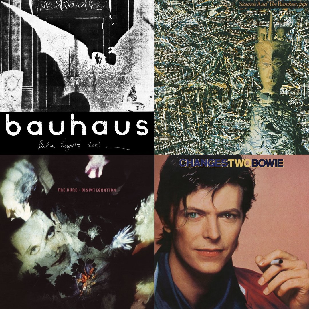 The 50 Best Goth Songs of All Time