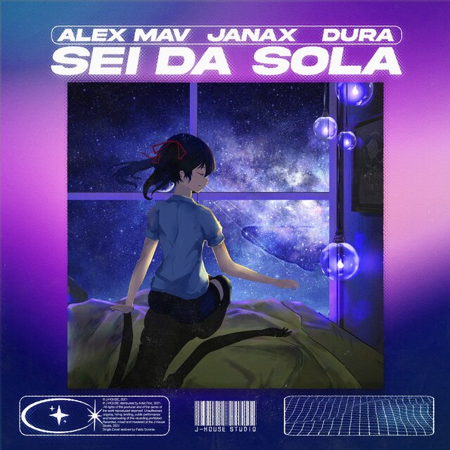 Sei Da Sola by Alex Mav on TIDAL