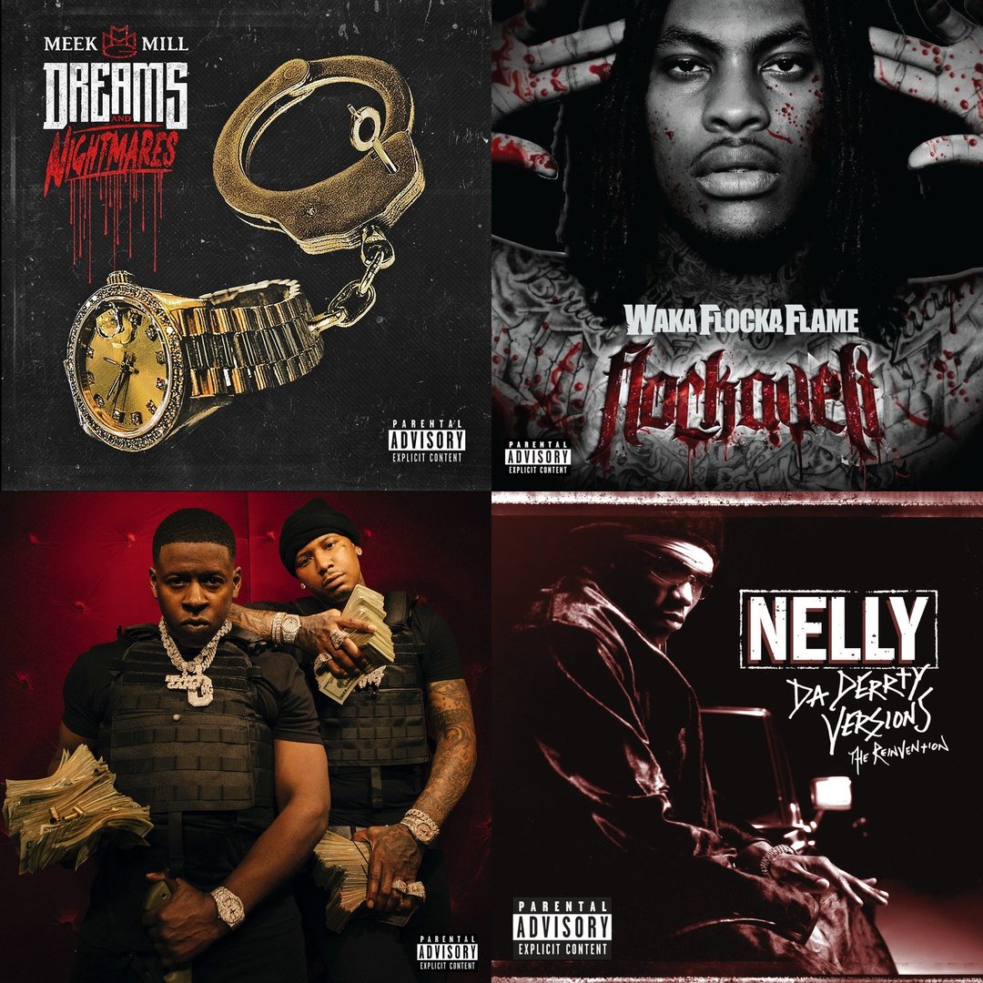 Nelly Da Derrty Versions